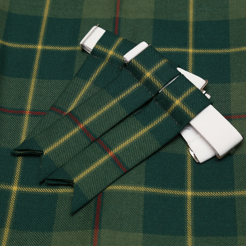 Custom Tartan Flashes – Tartantown Ltd.