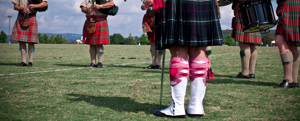 Who Invented the Kilt? Takes you Back in Time | Tartantown Ltd.