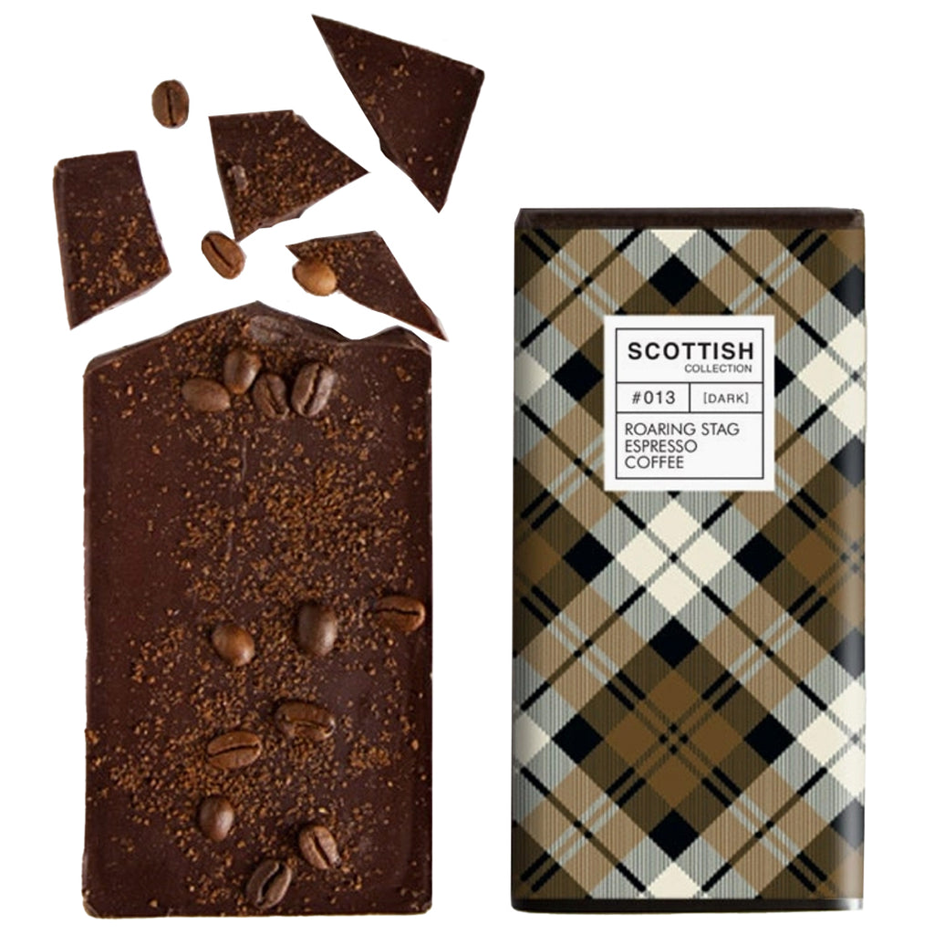 Chocolate Bar - Stag Espresso Coffee – Tartantown Ltd.