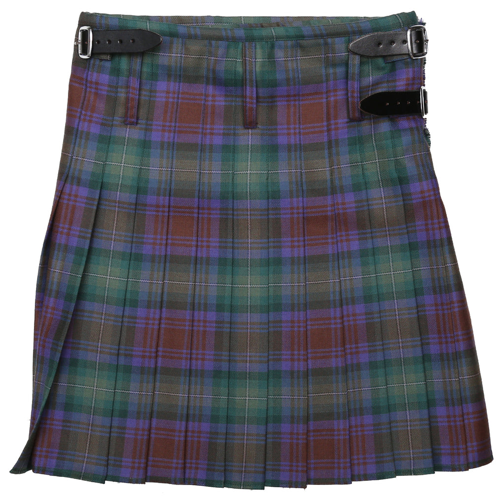 Economy Wool Kilt - Isle of Skye – Tartantown Ltd.