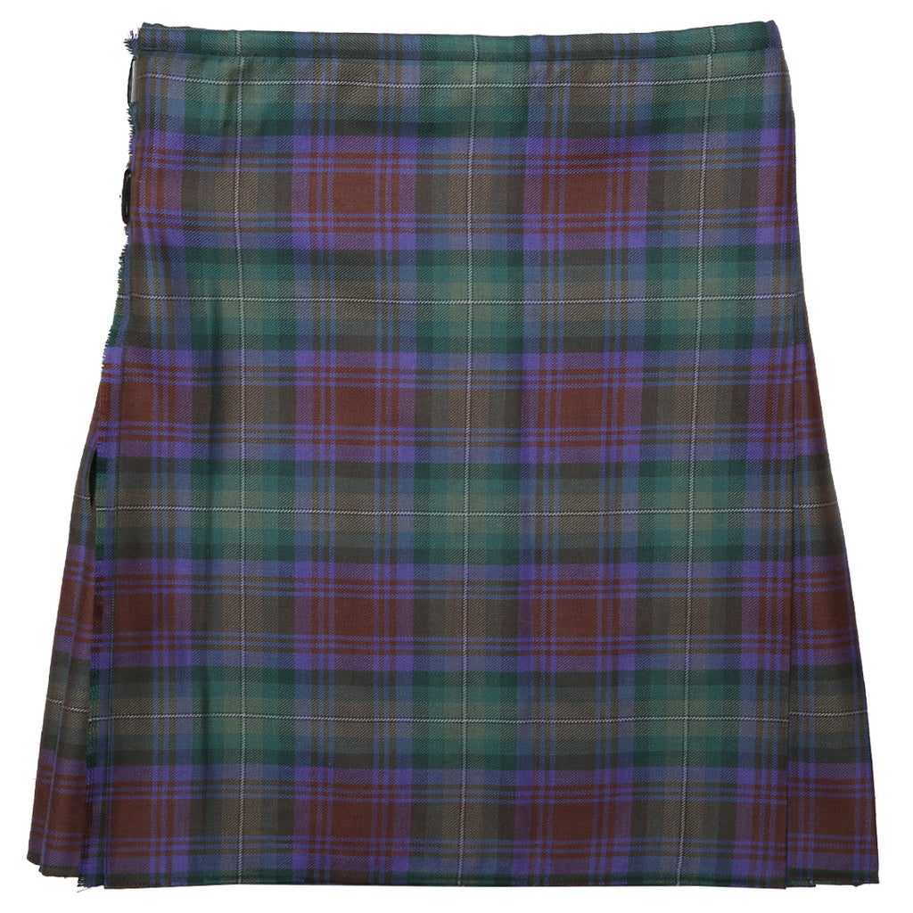 Economy Wool Kilt - Isle of Skye – Tartantown Ltd.