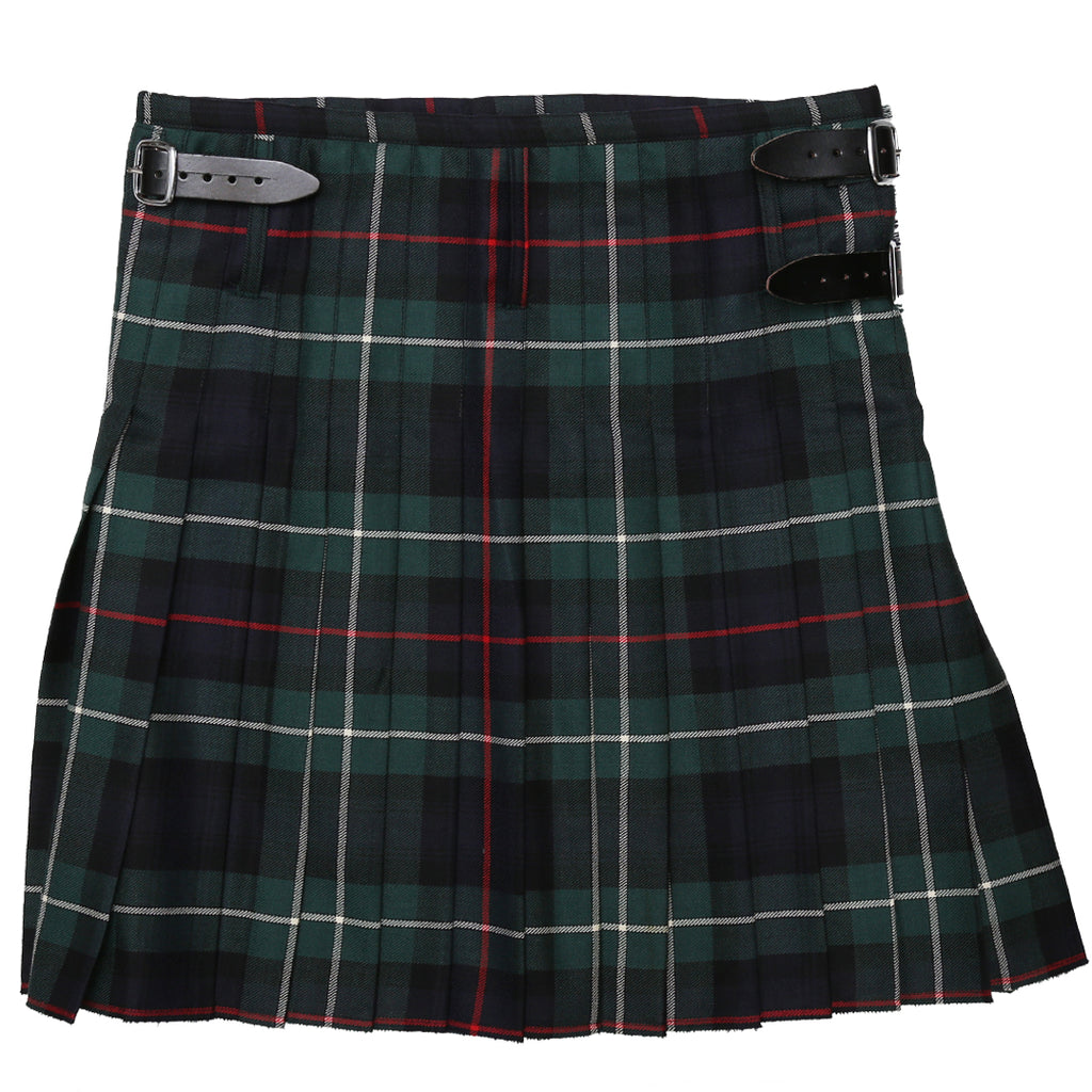 Economy Wool Kilt - MacKenzie – Tartantown Ltd.
