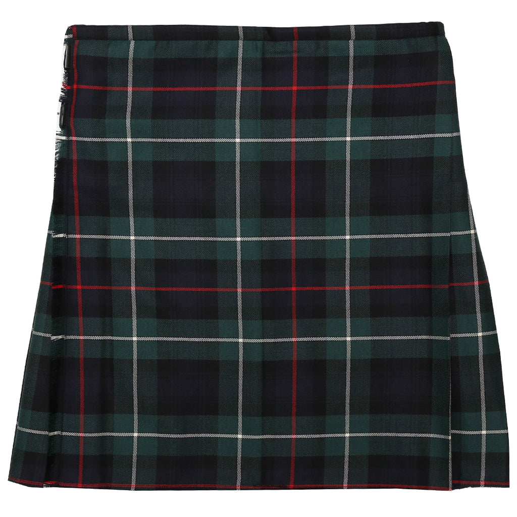 Economy Wool Kilt - MacKenzie – Tartantown Ltd.