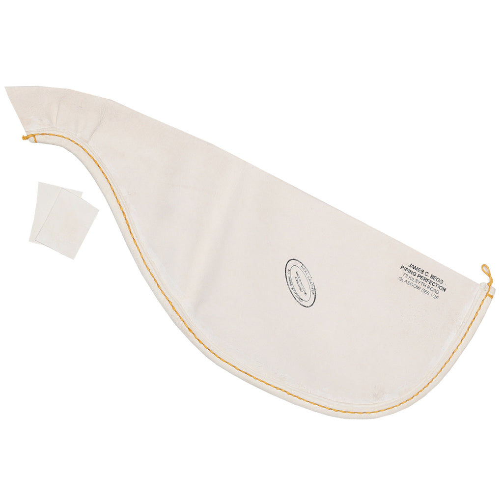 James Begg Sheepskin Pipe Bag – Tartantown Ltd.