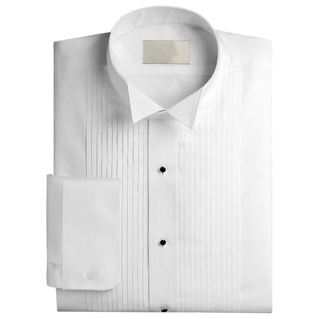 Tuxedo Formal Shirt Men's – Tartantown Ltd.