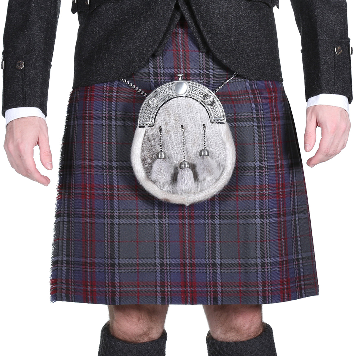8 Yard Custom Kilt - Heavy Weight (16 oz) | Kilts for Sale – Tartantown ...