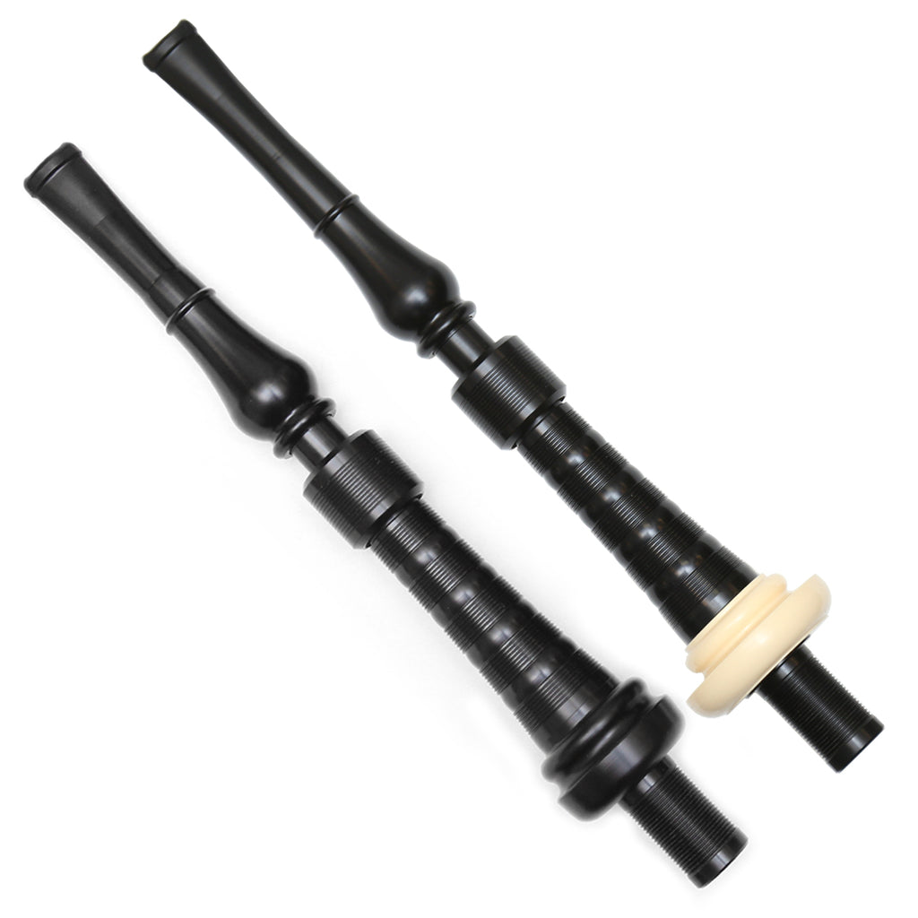 Adjustable Blowpipe (Free Flow) - Regular Size | Bagpipe Blowpipe for ...