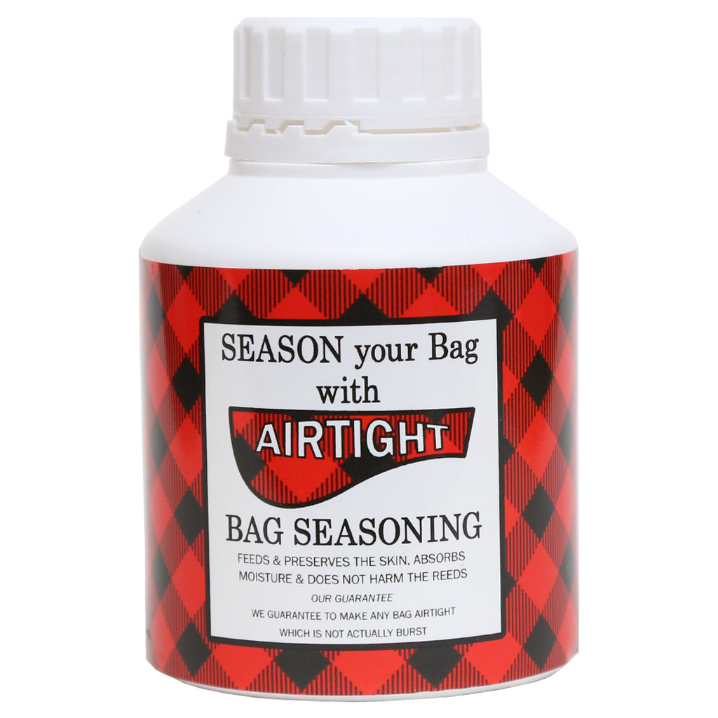 Airtight Bagpipe Seasoning | Purchase Bagpipes – Tartantown Ltd.