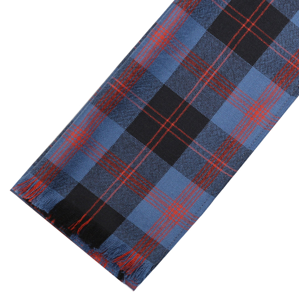 Fine Weight Tartan Scarf - Angus Ancient – Tartantown Ltd.