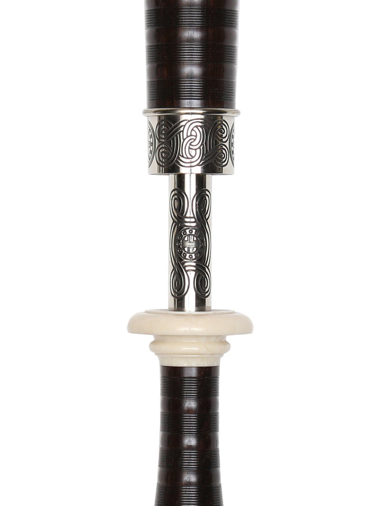David Naill Bagpipes - #2 Engraved – Tartantown Ltd.
