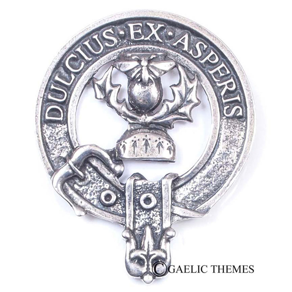 Clan Crest Cap Badge - Ferguson – Tartantown Ltd.