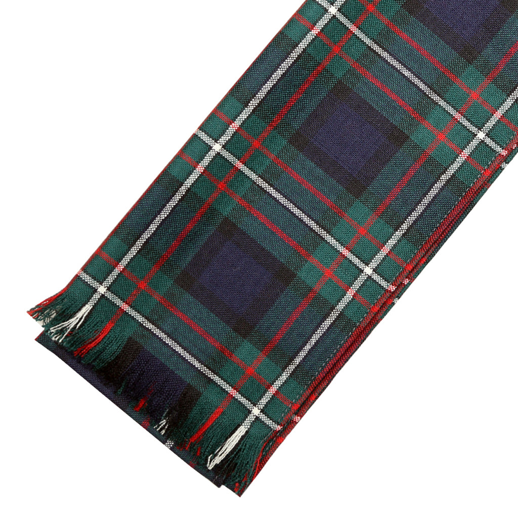 Fine Weight Tartan Scarf - Ferguson Modern – Tartantown Ltd.