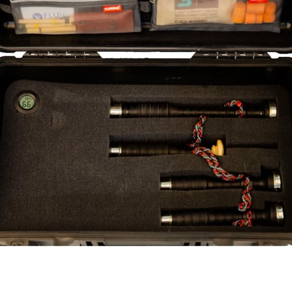 Flux Bagpipe Humidity Case – Tartantown Ltd.