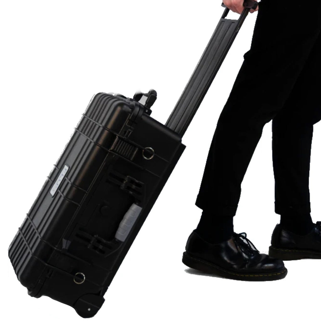 Flux Bagpipe Humidity Case – Tartantown Ltd.