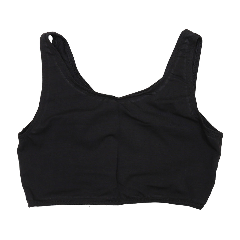 Highland Dance Crop Top (Black) – Tartantown Ltd.