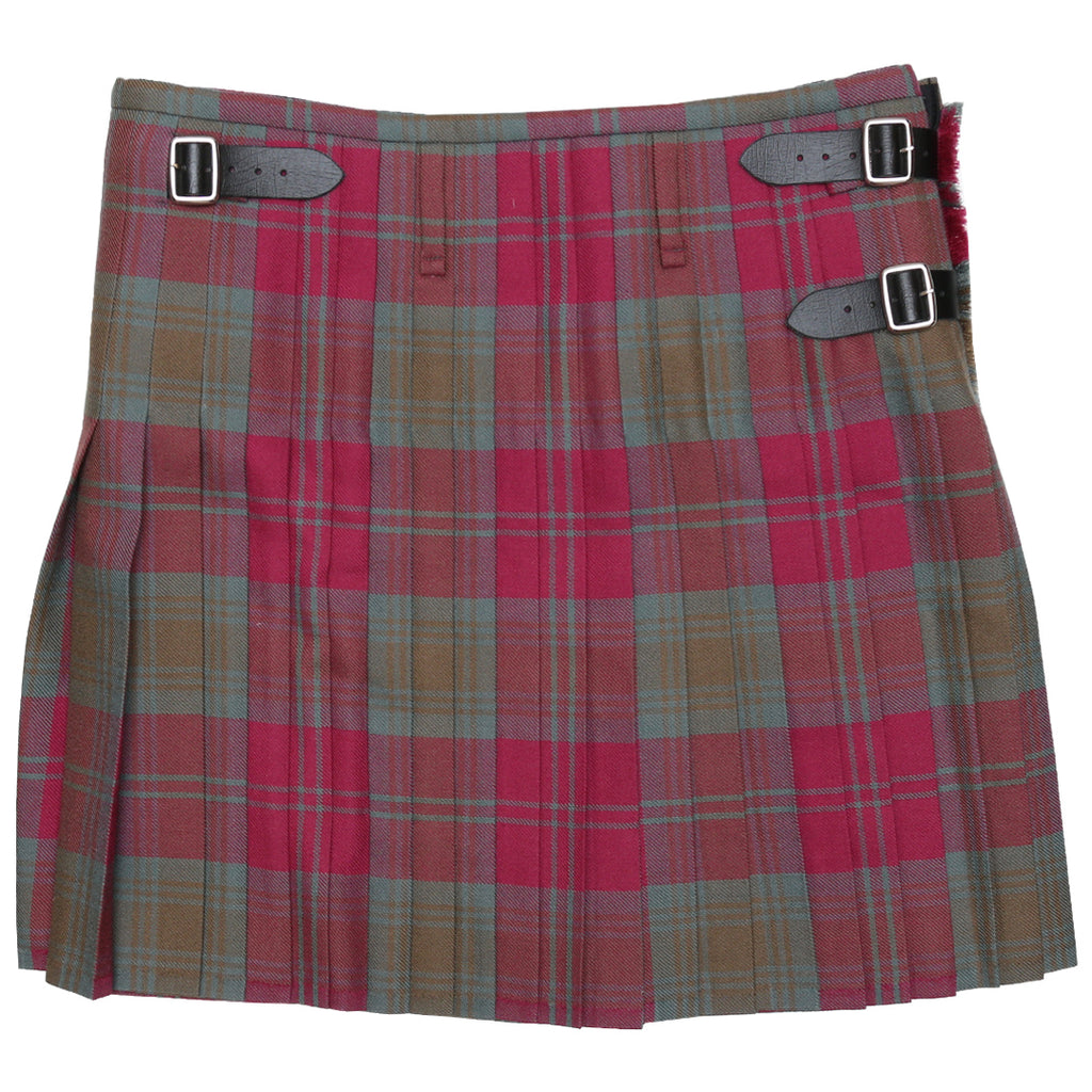 Lindsay Weathered Kilt – Tartantown Ltd.