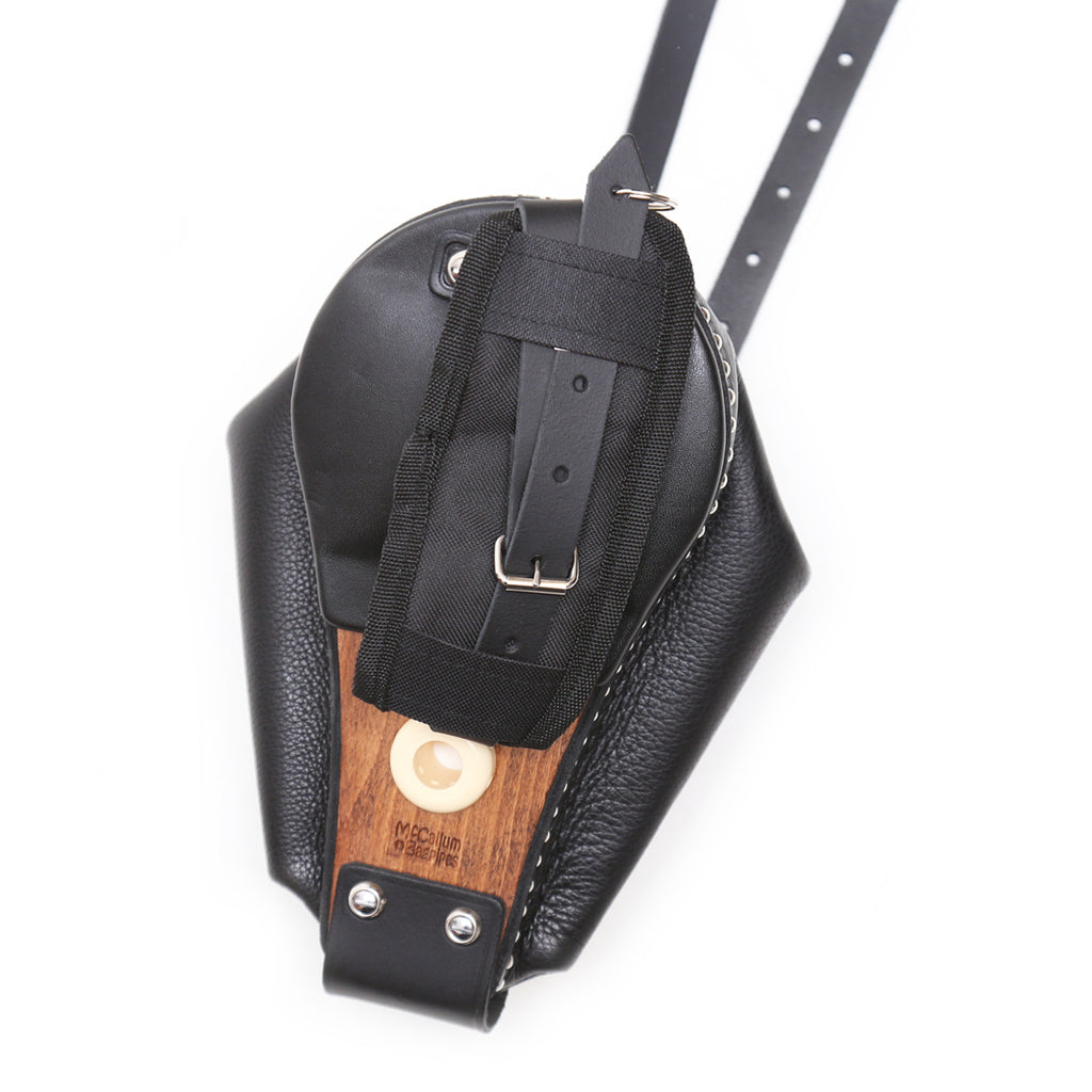 Fred Morrison Scottish Small Pipes - Blackwood with Bellows (by McCall ...