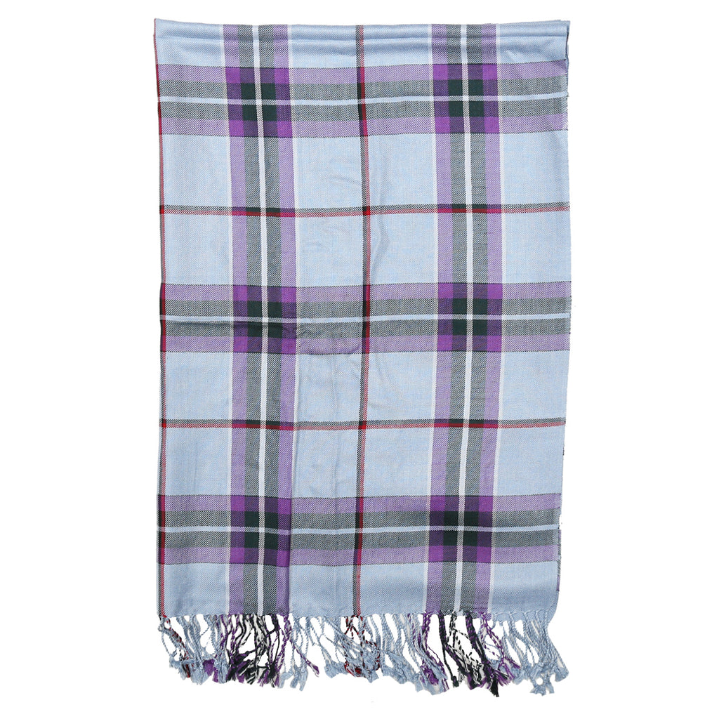 Poly Viscose World Peace Scarf Shawl – Tartantown Ltd.