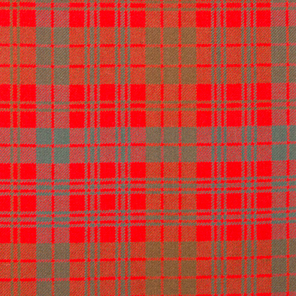 Ross Red Weathered Tartan – Tartantown Ltd.