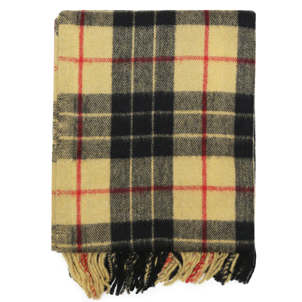 Tartan Blanket - MacLeod of Lewis – Tartantown Ltd.